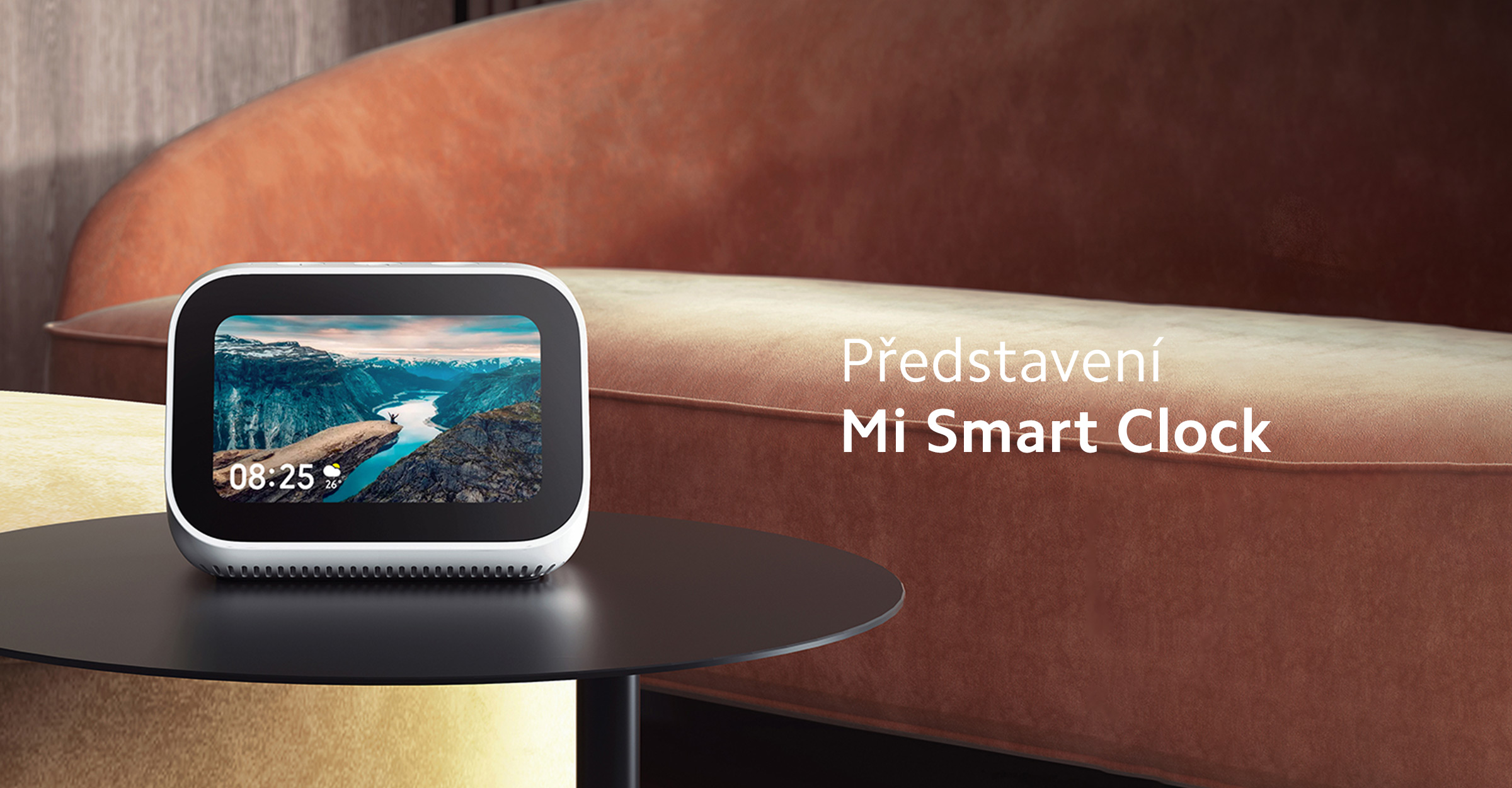 Představení Mi Smart Clock · Mi Store