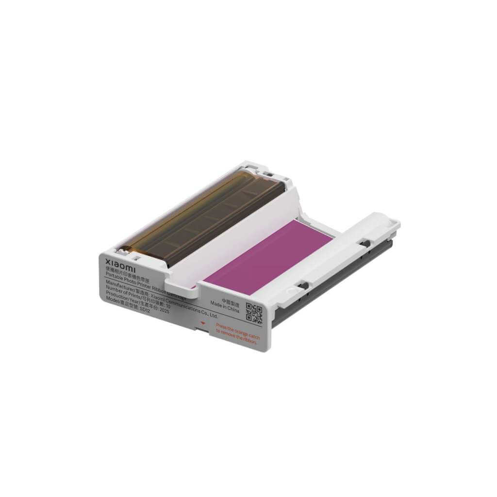 Xiaomi Portable Dye-Sublimation Photo Paper Stickers (50 Sheets) | Mi Store