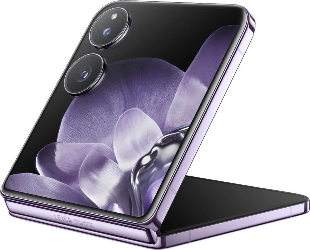 Xiaomi MIX Flip 12/512GB fialová | Mi Store